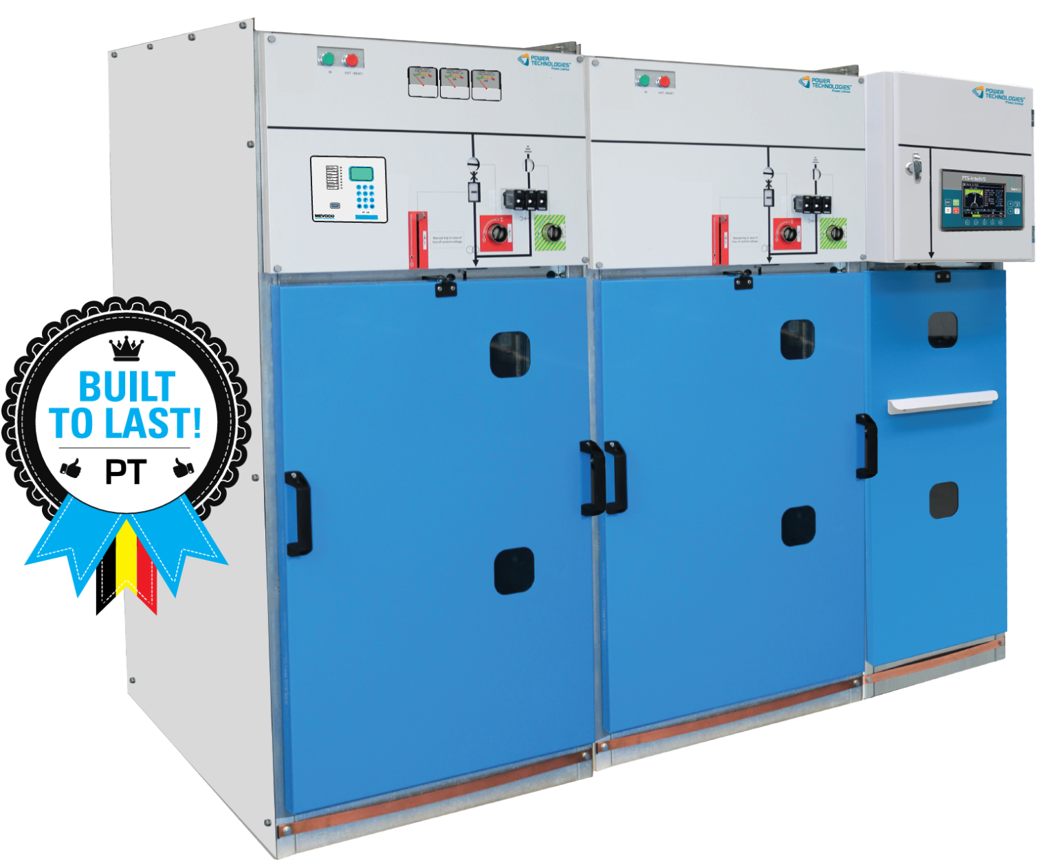 PTS IEC MEDIUM VOLTAGE (MV) AUTOMATIC TRANSFER SWITCHES – PT. Benteng ...